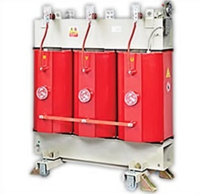 Amorphous Cast-Resin Dry-Type Transformer | Eikoh, the PV Equipment and ...